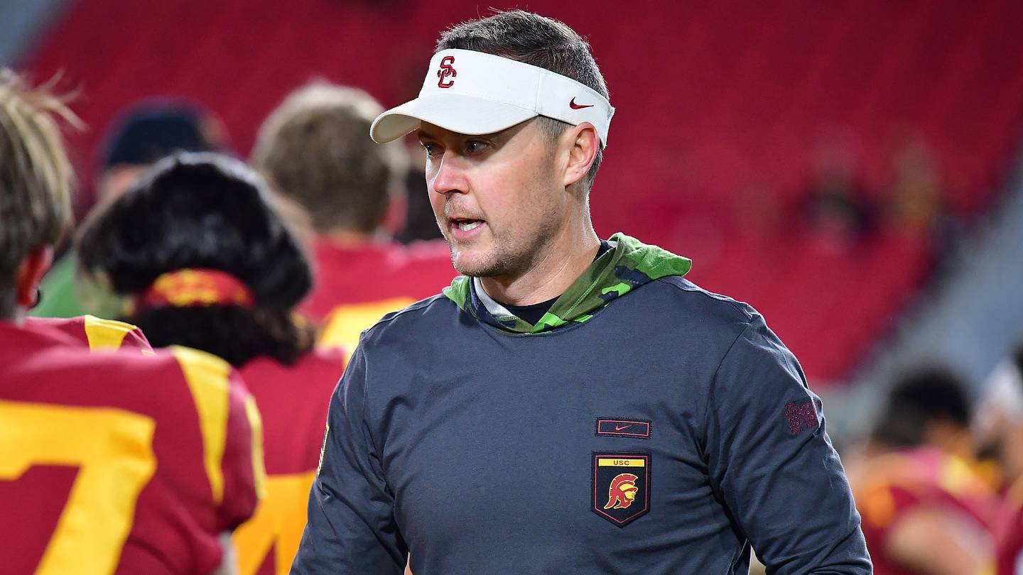 USC Trojans Defensive Line Commit Malik Brooks Shuts Down Recruitment