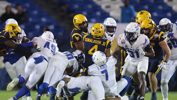 WVU Played in Two of the Best College Football Games of 2024, per ESPN