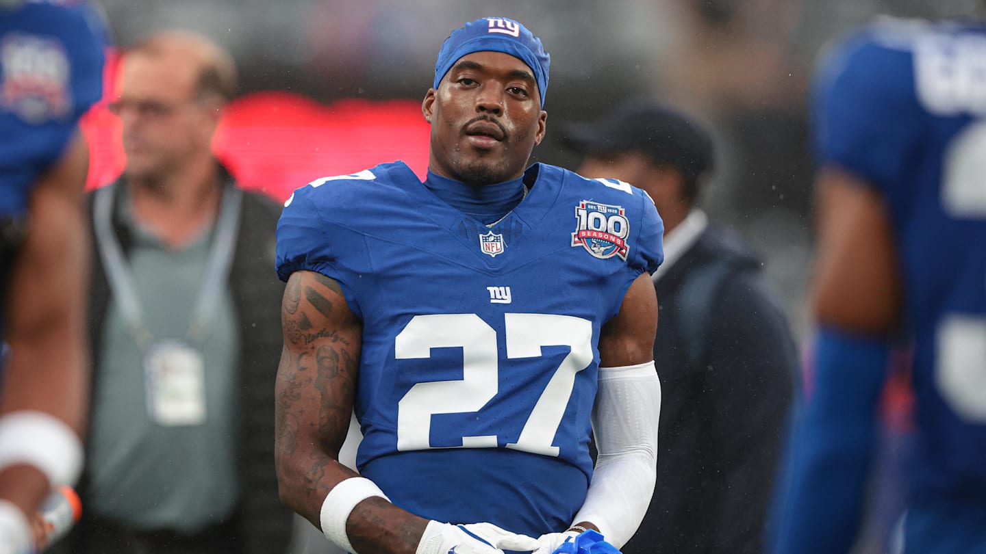 The 49ers are Signing Giants FS Jason Pinnock to a 1-Year Deal