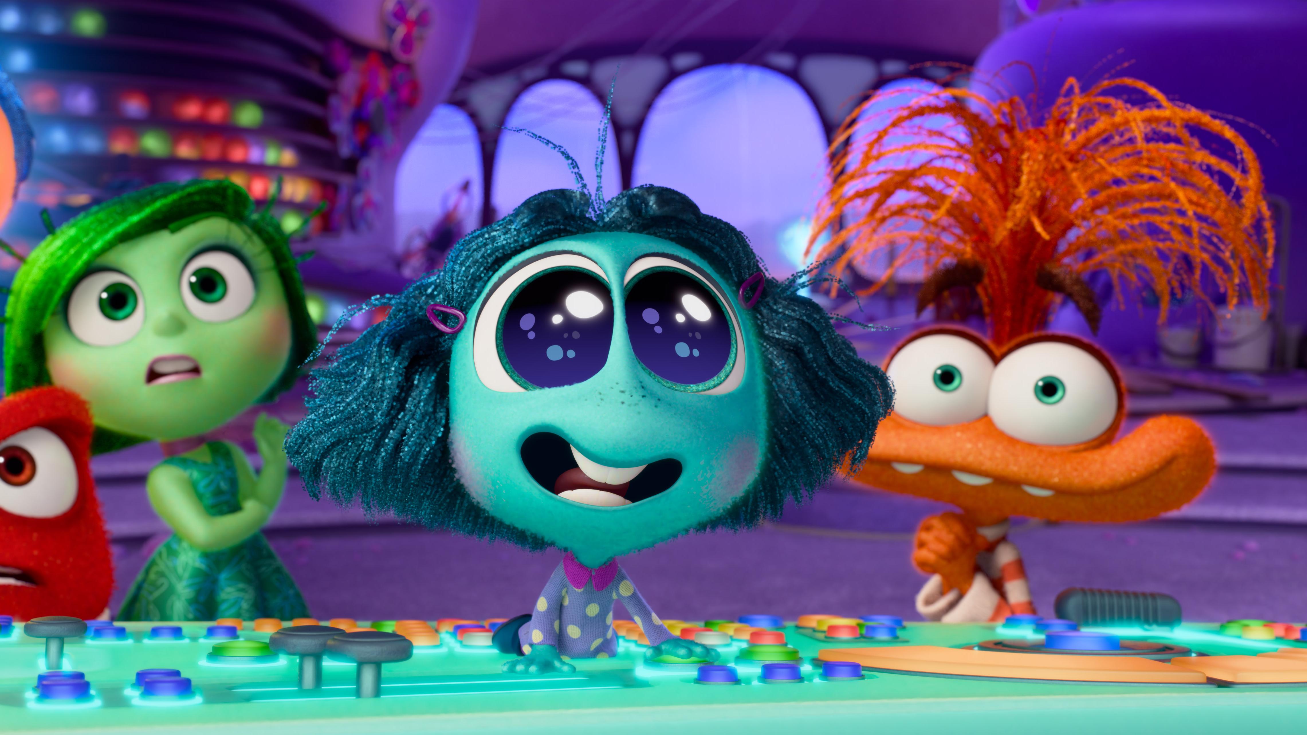 What emotions didn't make the cut for Inside Out 2? Here's a couple!