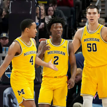 Michigan basketball announces signing of 2025 forward Patrick Liburd