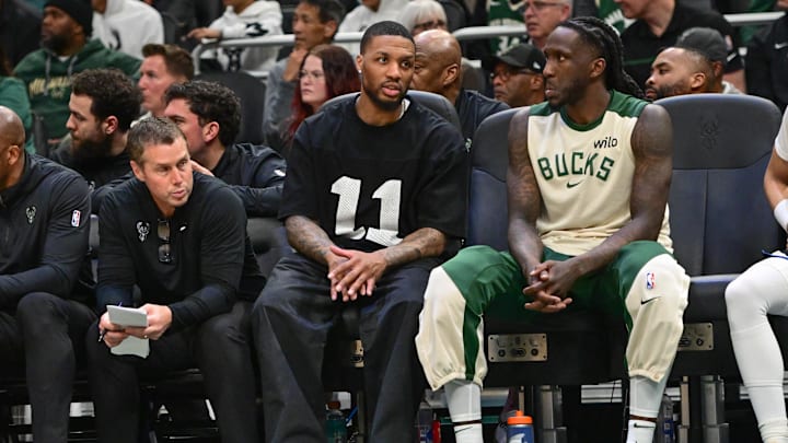 NBA Fans React to Damian Lillard’s Crushing Season Ending Achilles Injury