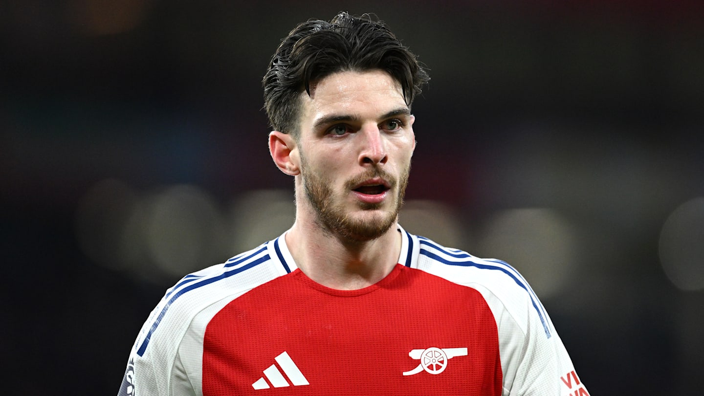 Declan Rice makes Premier League title vow after Carabao Cup exit