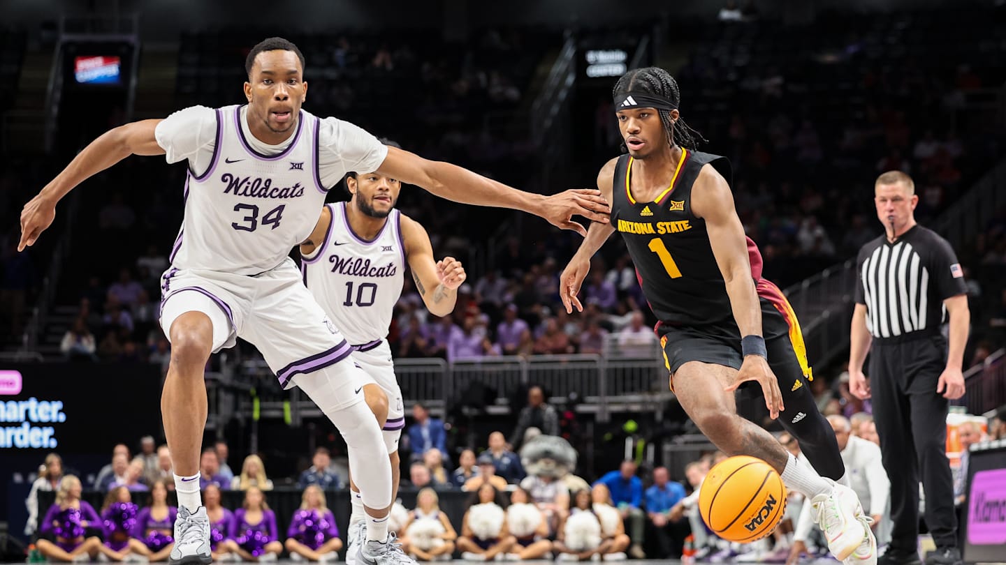 Arizona State Basketball Faces Uphill Climb in Big 12