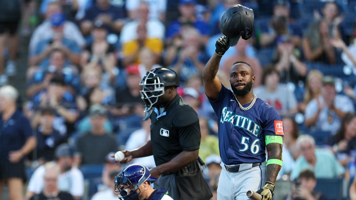 Rays Fans Welcome Randy Arozarena Back to Town With Classy Tribute