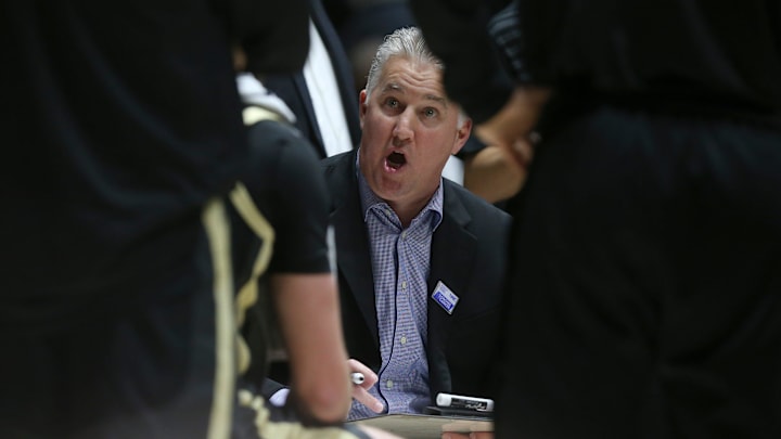 Keeping Iowa Out of Transition a Big Key for Purdue, Coach Matt Painter ...