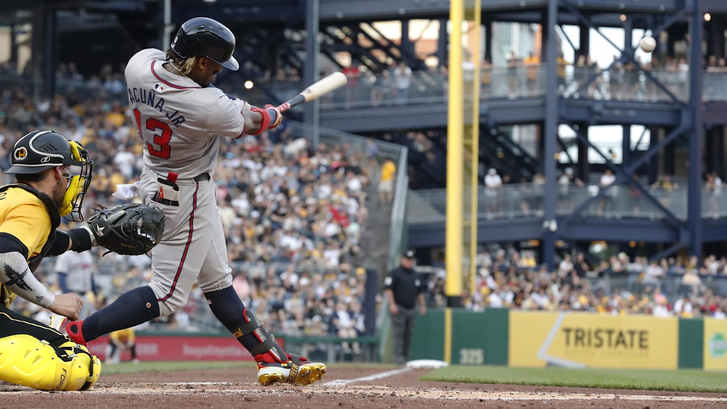 Atlanta Braves Fantasy Baseball Sleepers, Breakouts, and Comeback Players