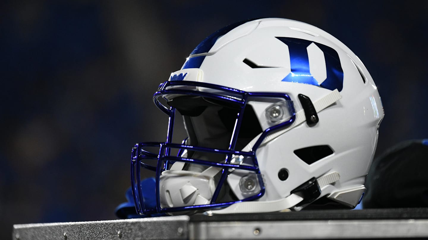 Duke Offensive Line Receives Midseason Honor