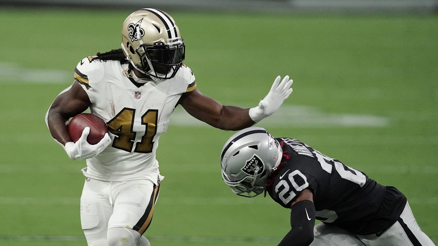 Is Alvin Kamara Playing Today? (Injury Update, Betting Impact for ...