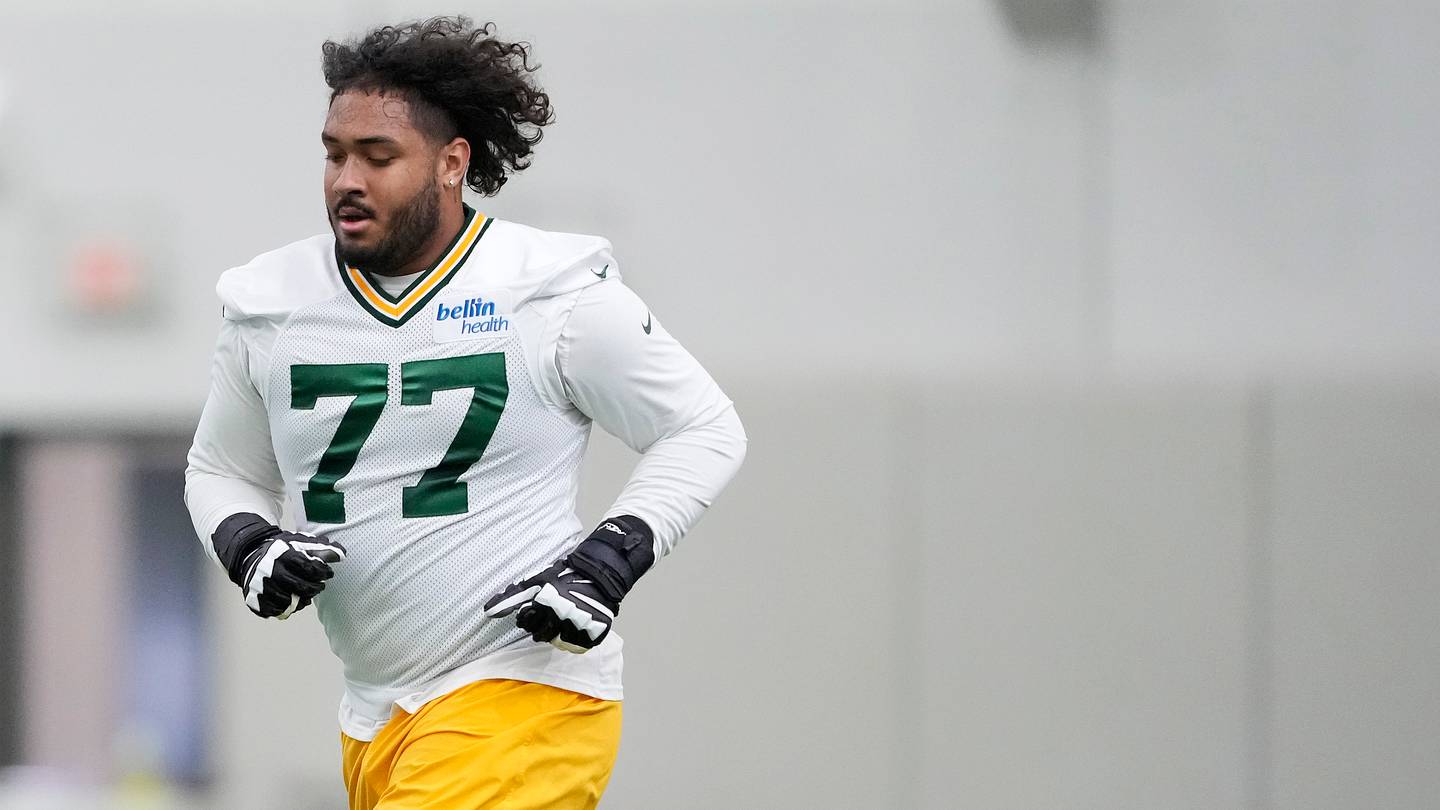 Former Packers stalwart blasts team’s early handling of Jordan Morgan