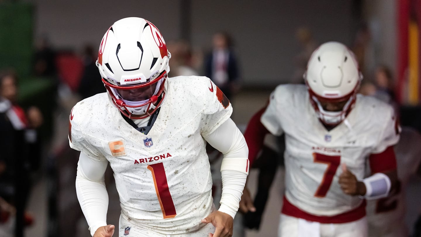 Cardinals QB Kyler Murray Will Miss Sunday's Game vs. Colts