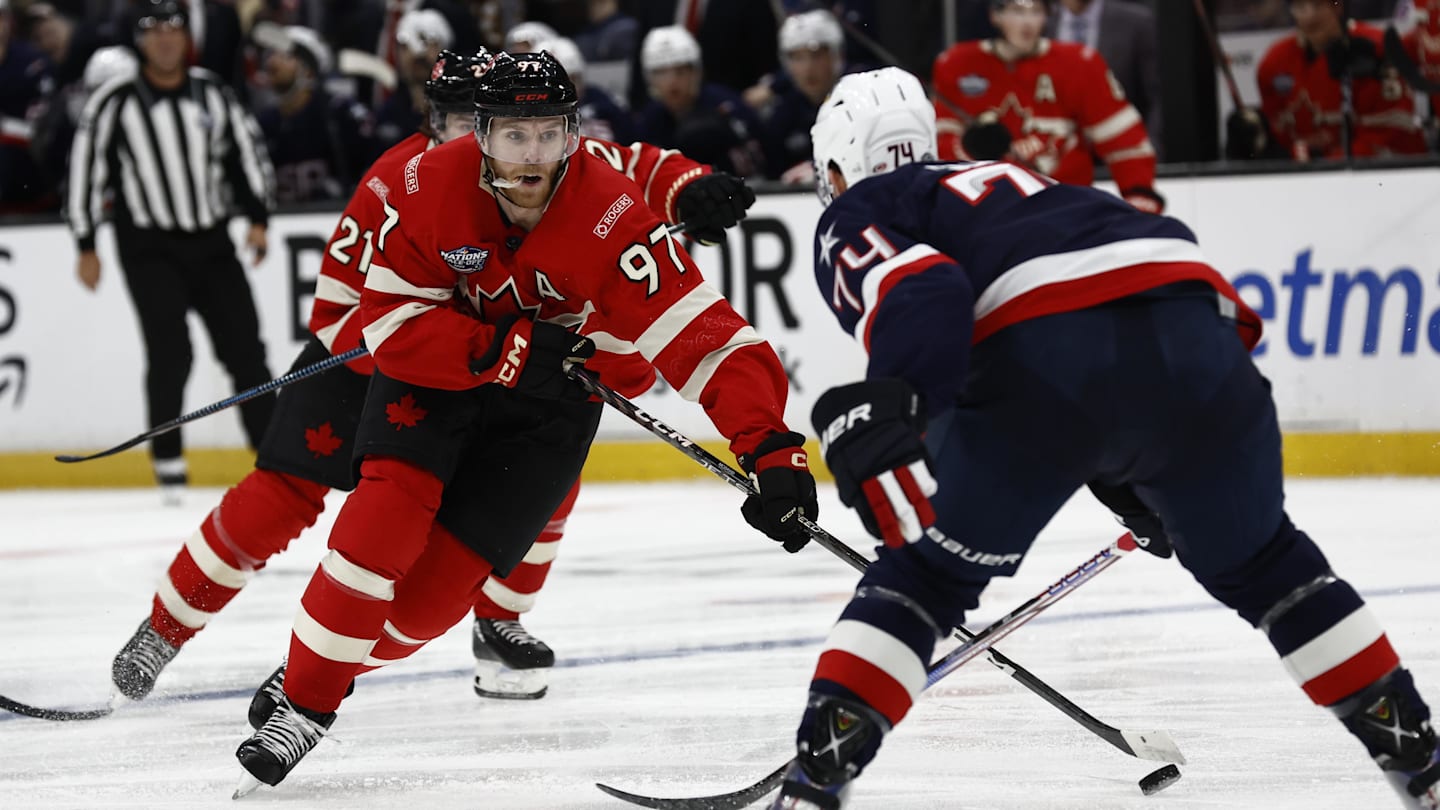 Canada vs. USA 4 Nations Final Breaks Ratings Record