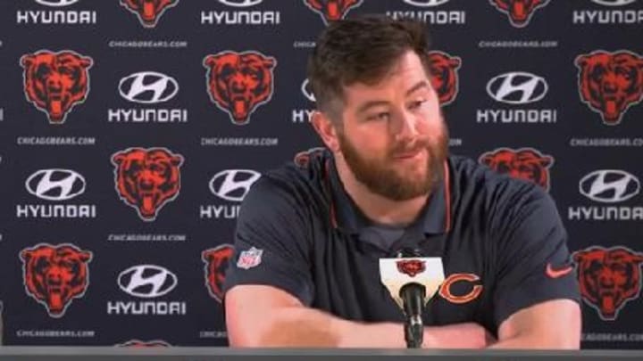 Chicago Bears agree to contract extension with All-Pro guard Joe Thuney