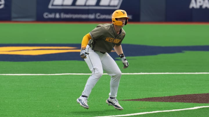 WVU Takes Top Spot in Big 12 Standings