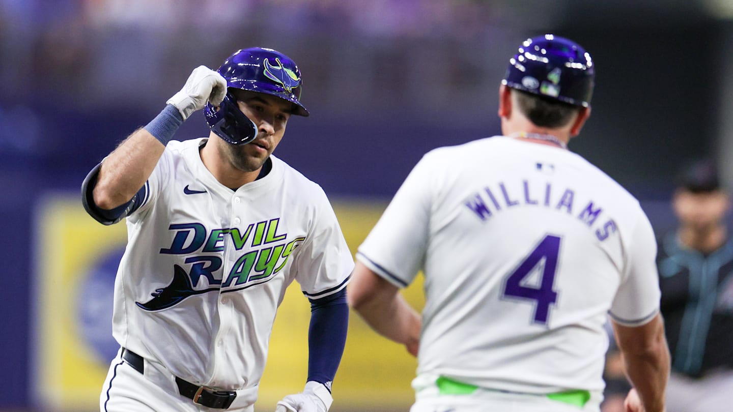 Baltimore Orioles Sign Former Cardinals, Rays Outfielder Dylan Carlson ...