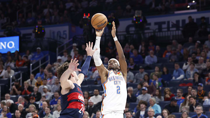 Oklahoma City Thunder vs. Washington Wizards Preview: Yikes!