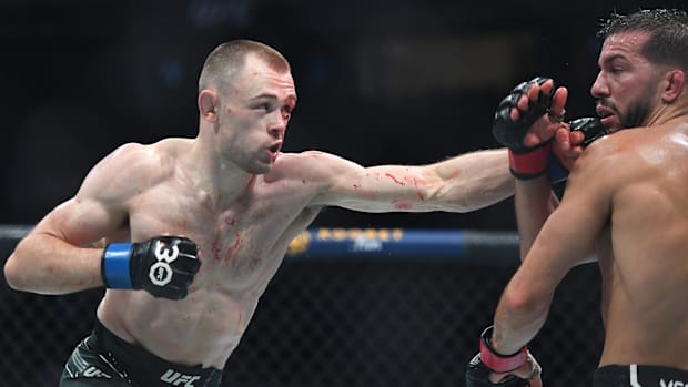 Ex-UFC prospect suffers massive beatdown in return to action