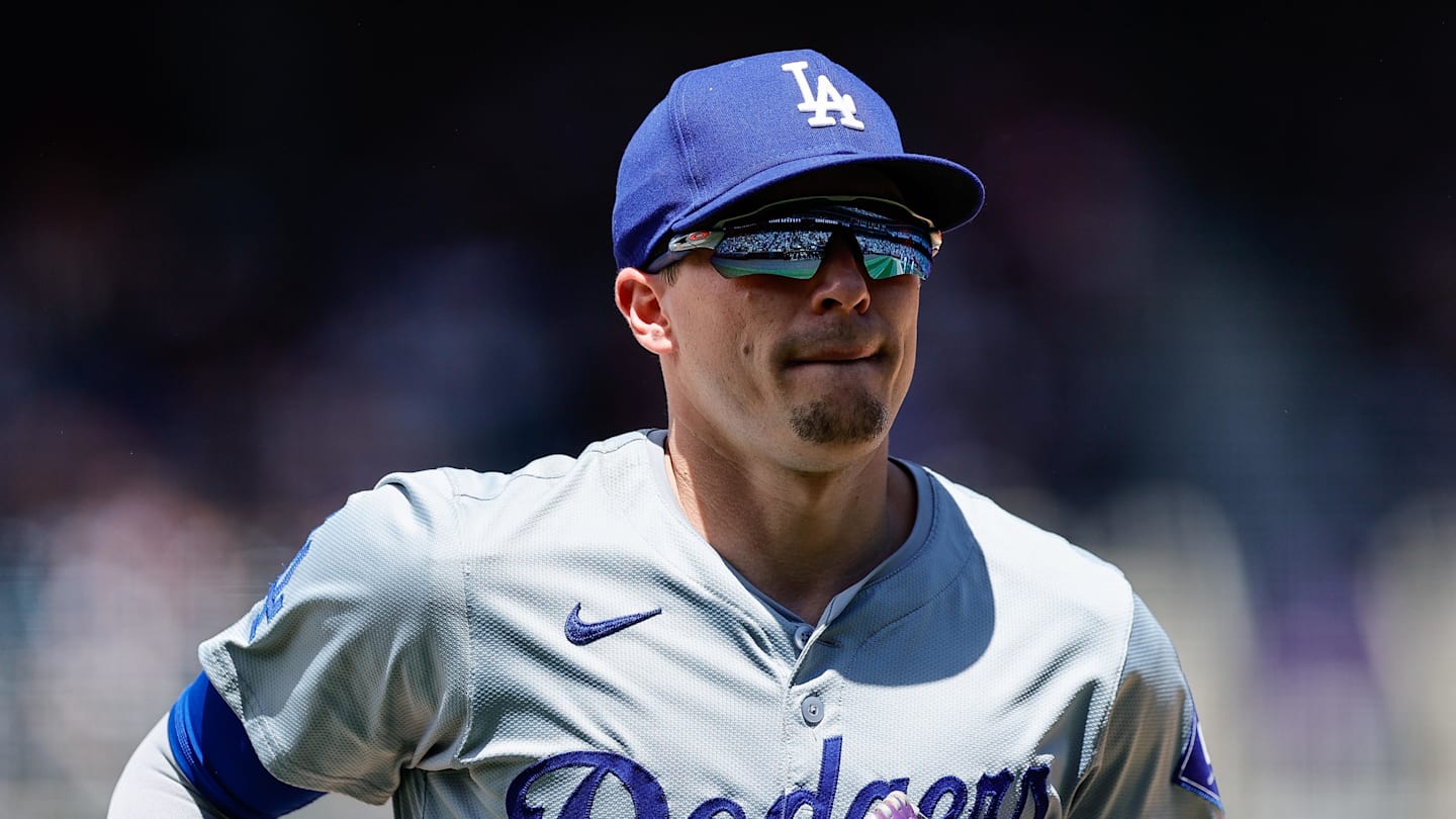 Kiké Hernández Announces He'll Return to Dodgers for 2025 MLB Season