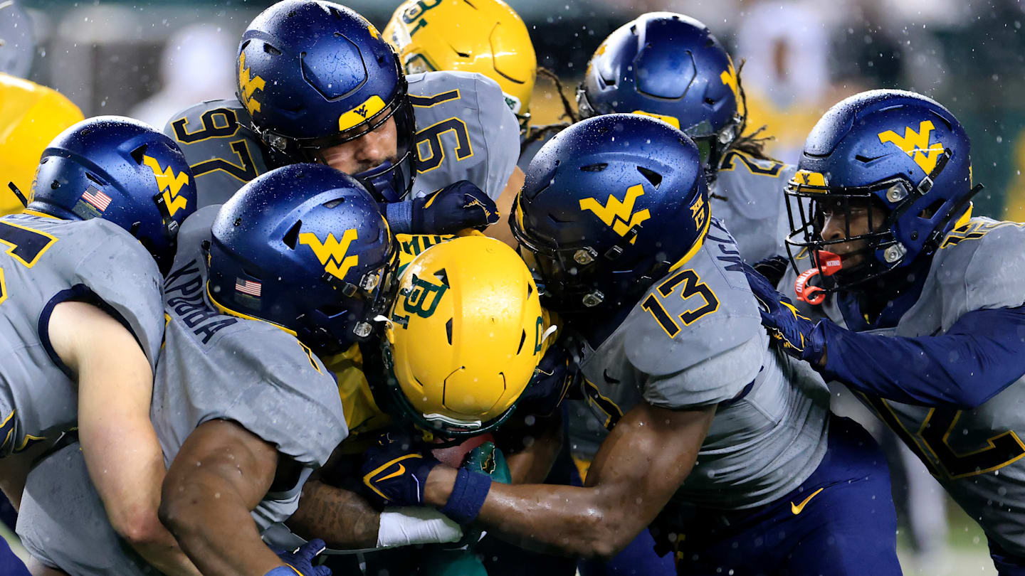 Looking Ahead To West Virginia football's Week 12 Matchup Against Baylor