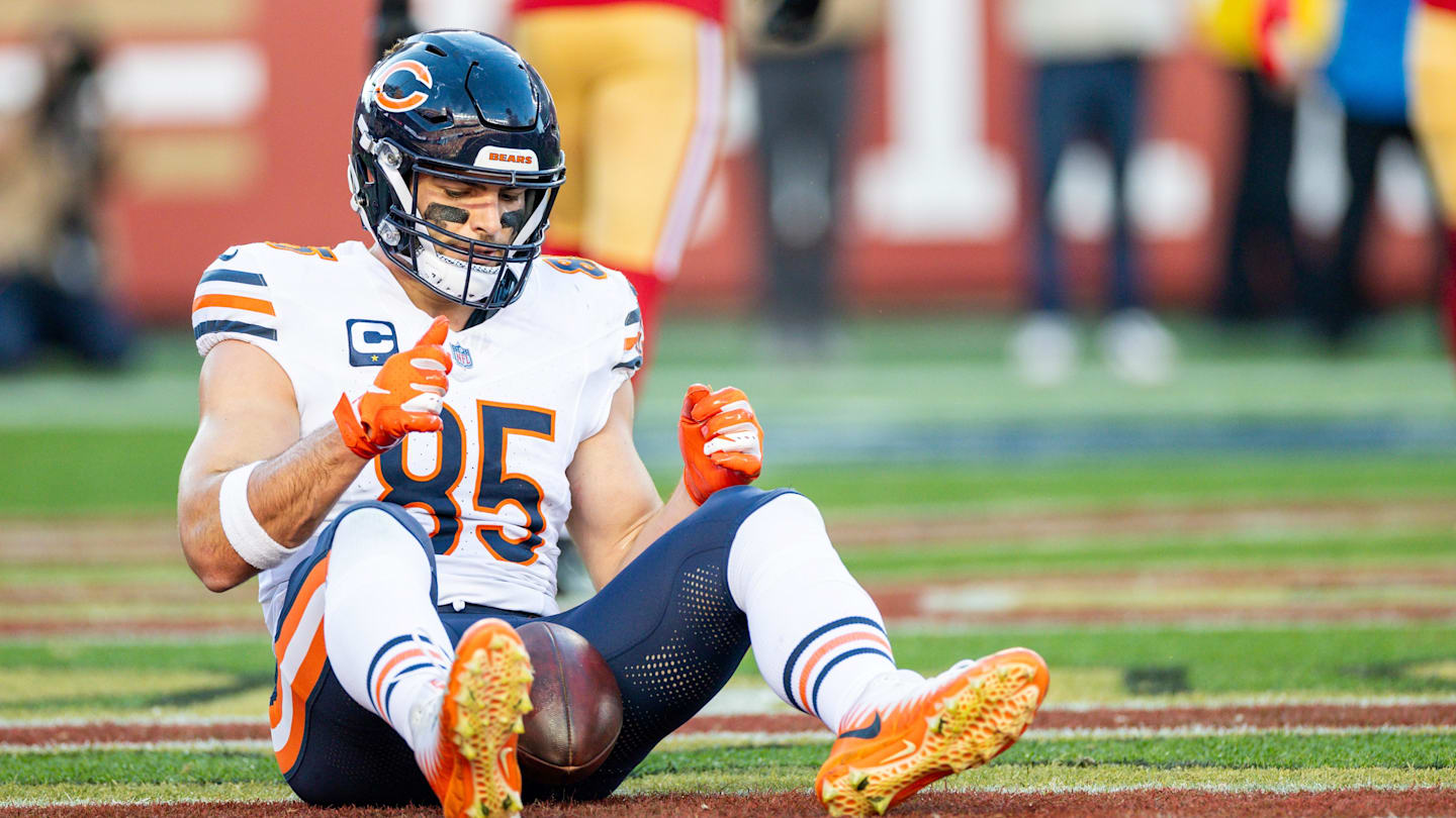 3 potential deals that would send away a Bears fan favorite in exchange ...