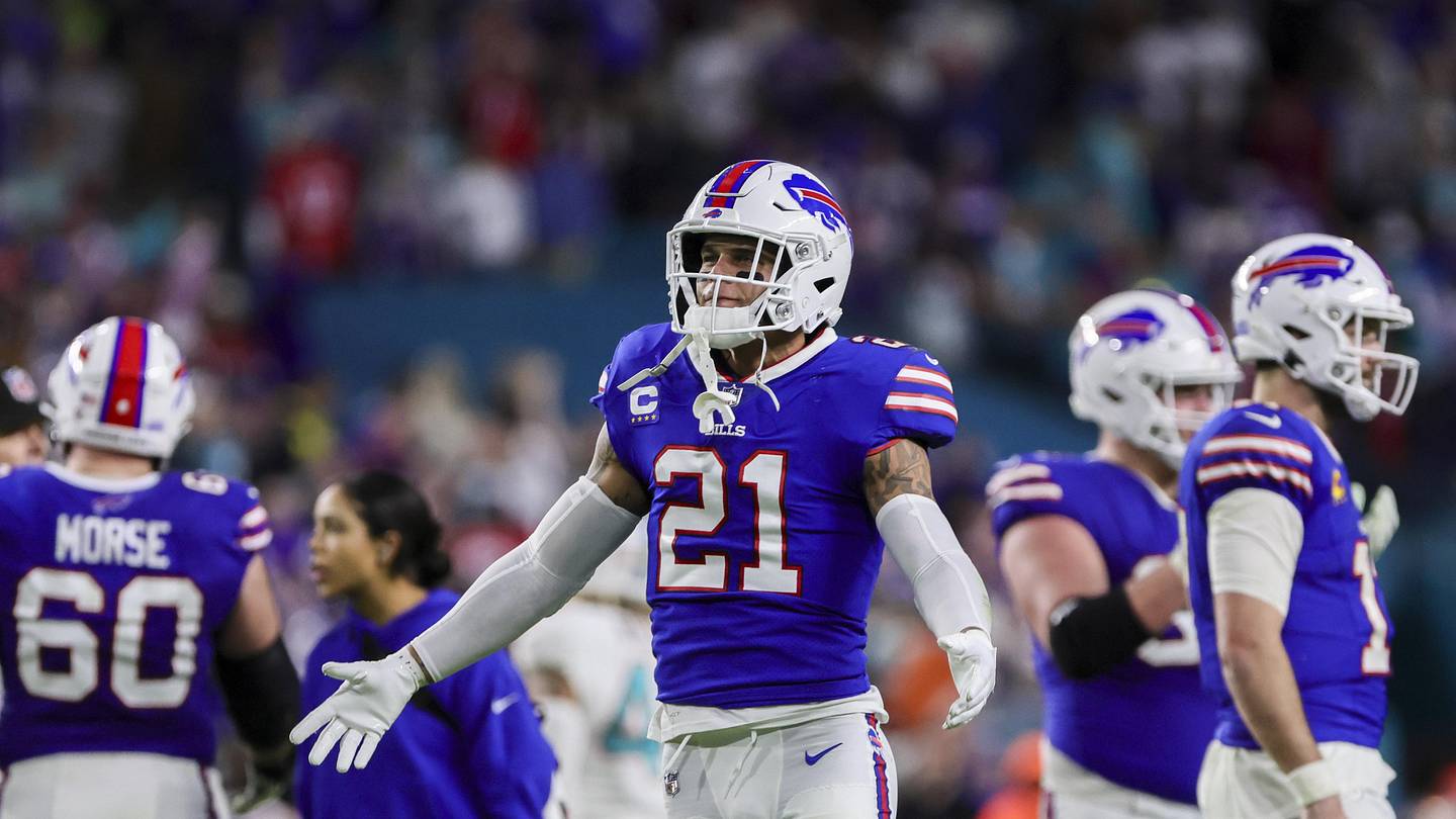 All-Time Buffalo Bills' Top 100 Players: 60-51