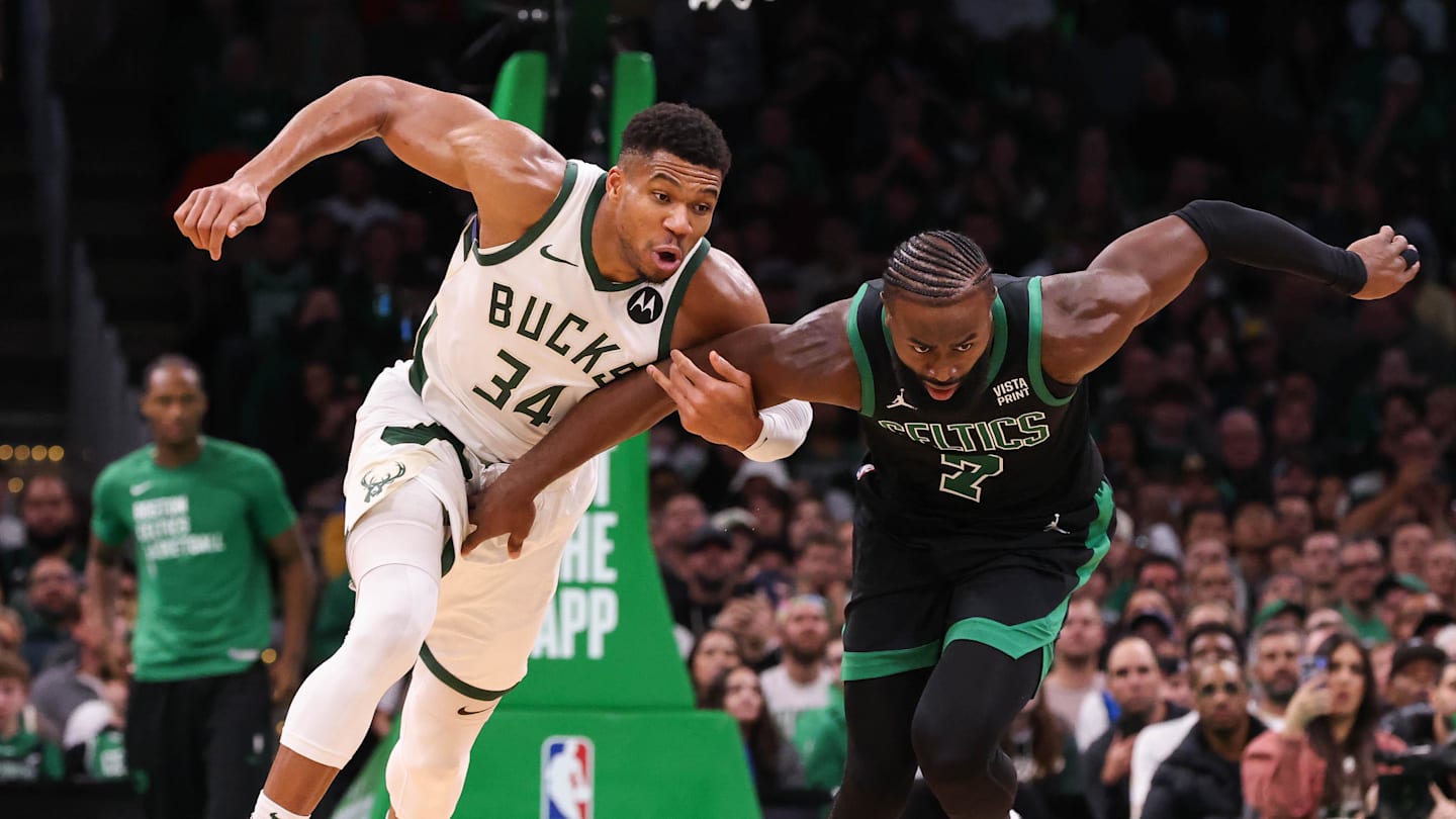 Celtics Injury Report vs. Bucks: Giannis Antetokounmpo, Sam Hauser, more
