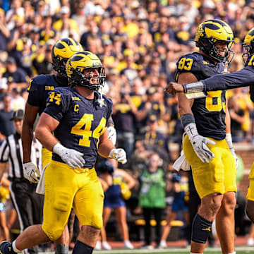 Joel Klatt predicts how many losses Michigan will have heading into ...