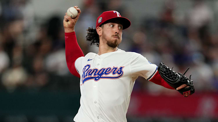 This former Reds pitcher could surprisingly be on the move at the MLB ...