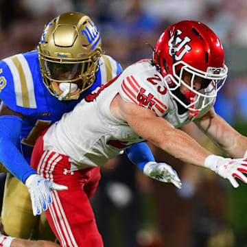 Utah Utes finalist for brother of NFL safety