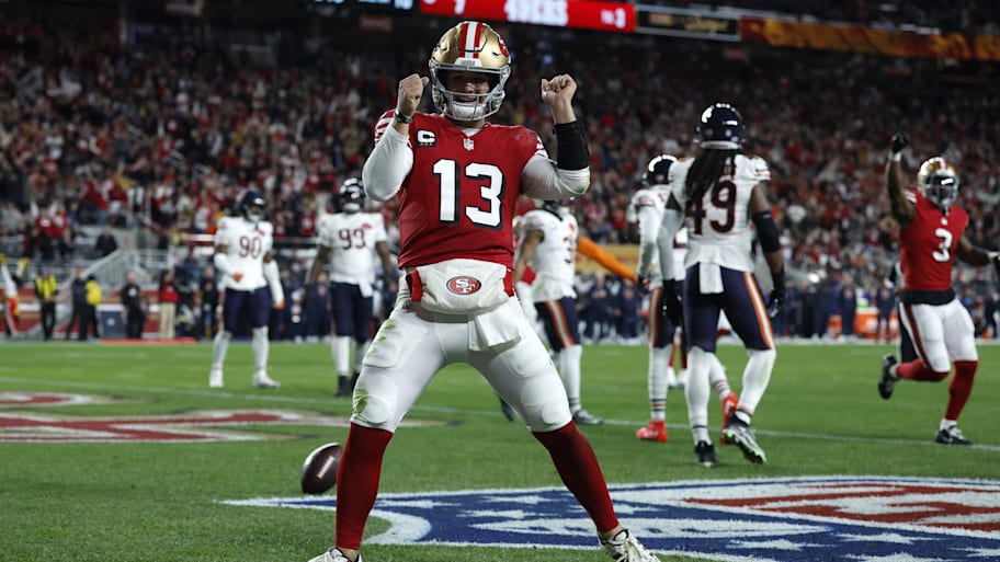 Three Plays That Heavily Influenced the 49ers' Win Against Chicago ...
