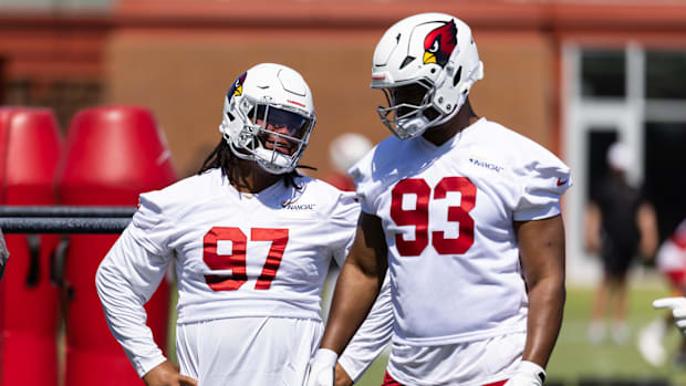 Calais Campbell Joins Exclusive Arizona Cardinals Club