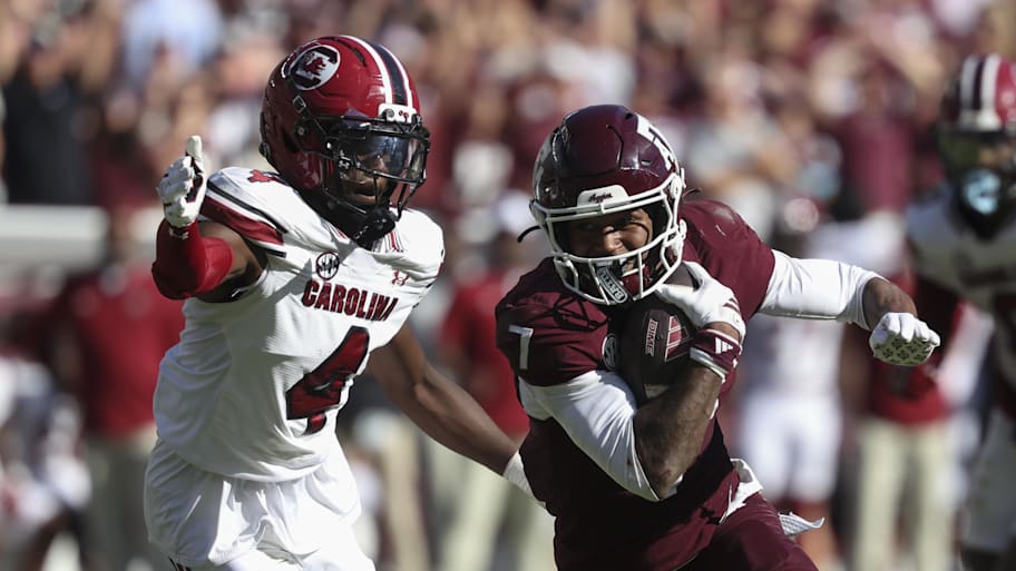 Bills Make Puzzling First-Round Peter Woods Pick in Expert's Final Mock ...