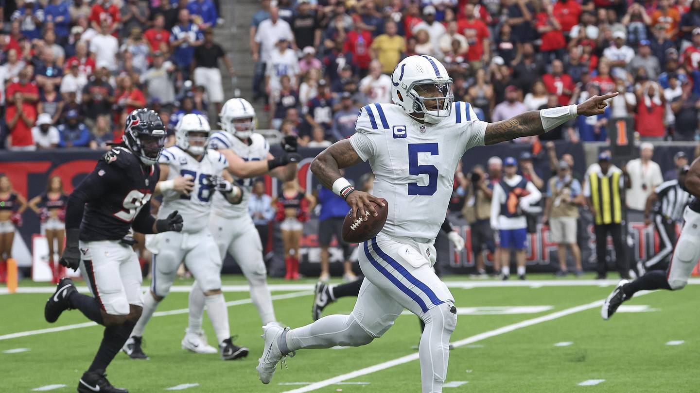 Former Gator QB Anthony Richardson raises eyebrows with comment about ...