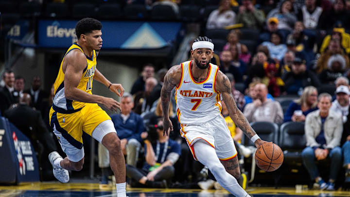 Instant Takeaways From The Hawks 128-108 Win Against The Pacers
