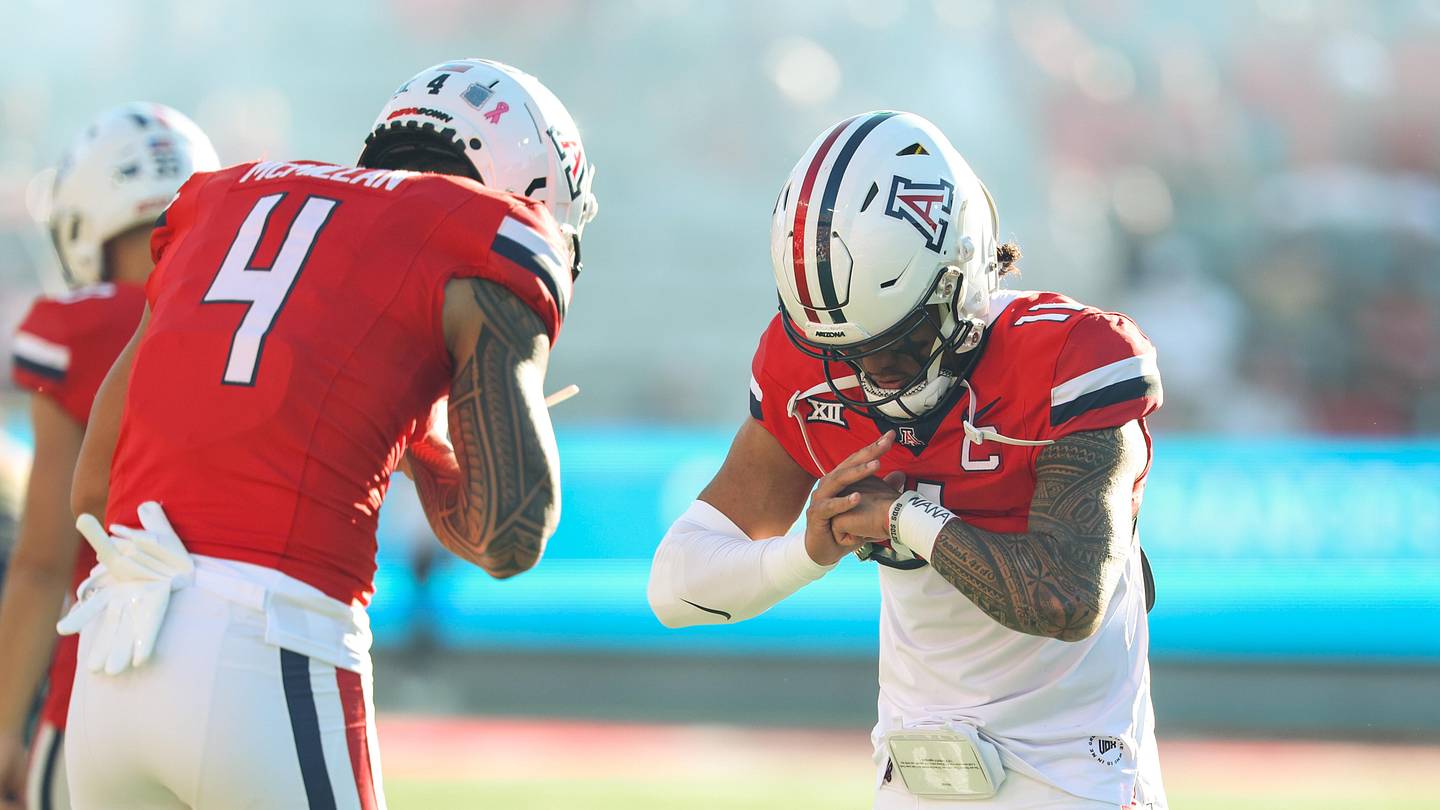 Arizona Wildcats Star Duo Finally Shines Despite Fourth Straight Loss