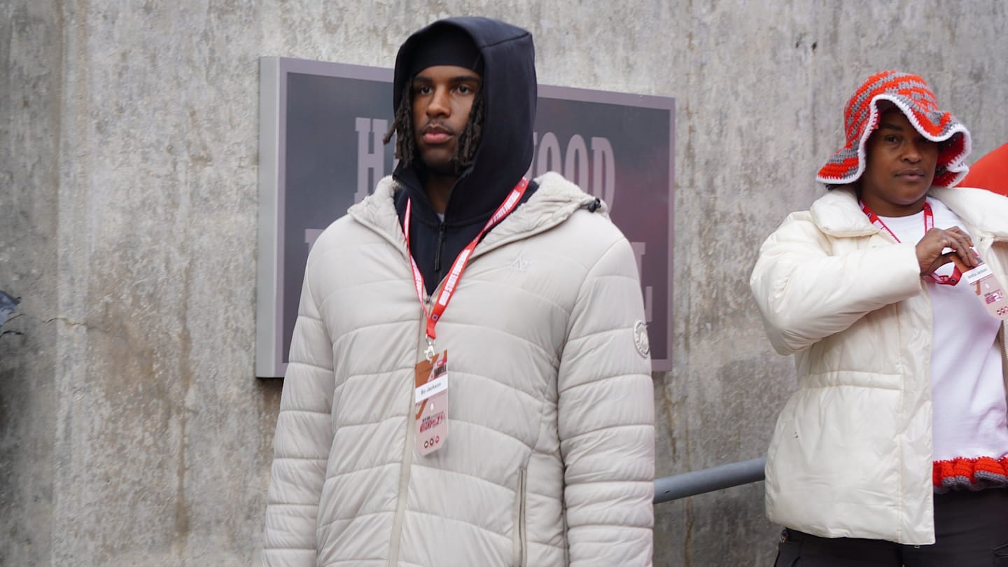 Ohio State Buckeyes New RB Bo Jackson Earns Major Outlook for 2025