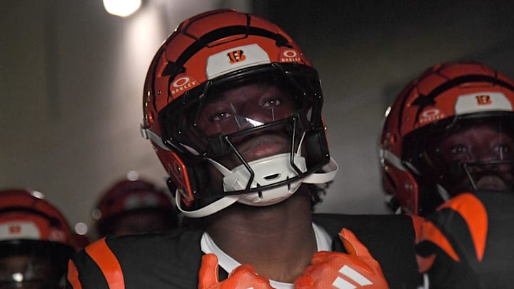 Only one non-strike player in Bengals history got a full sack in first ...