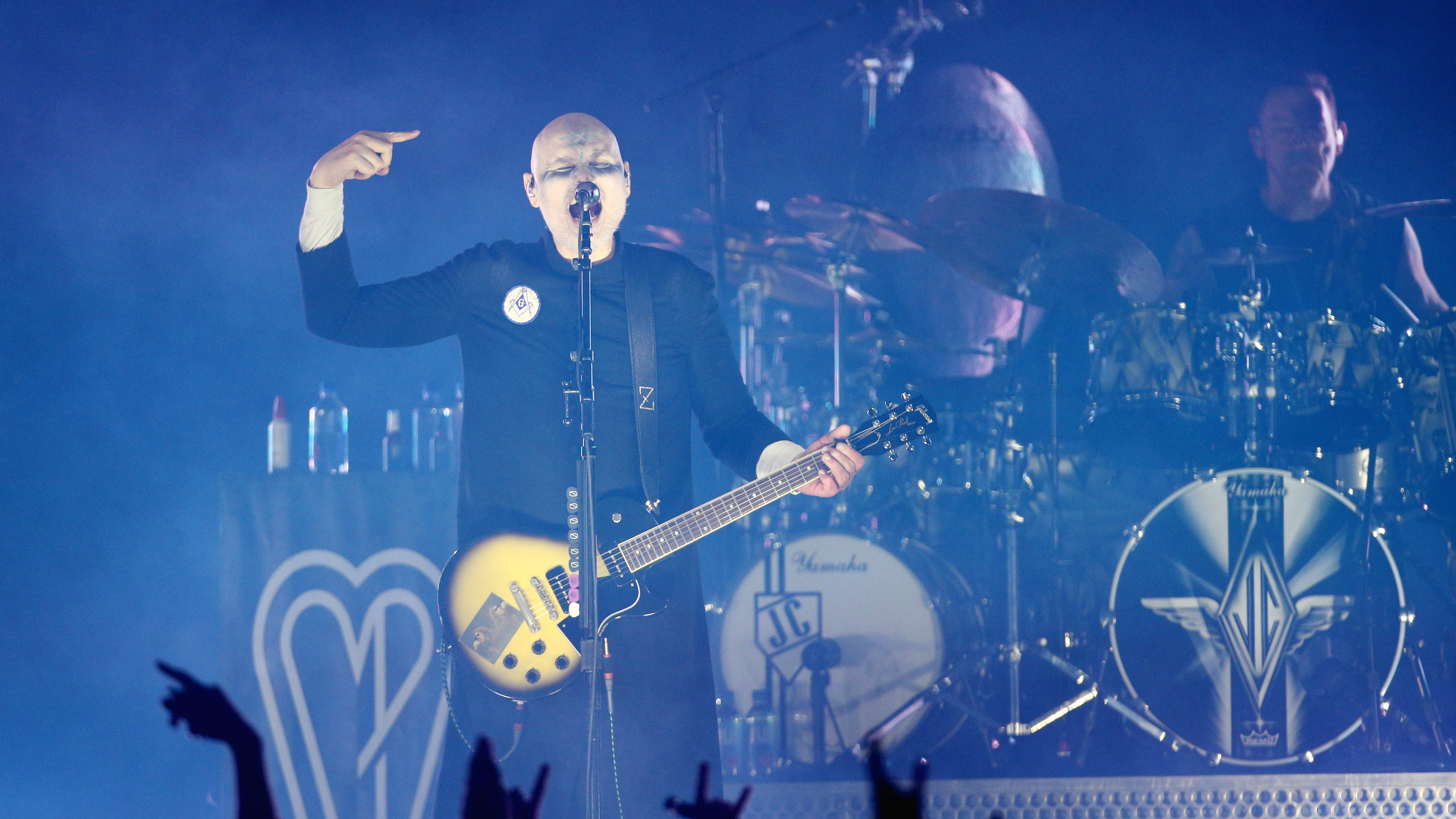 when was siamese dream released