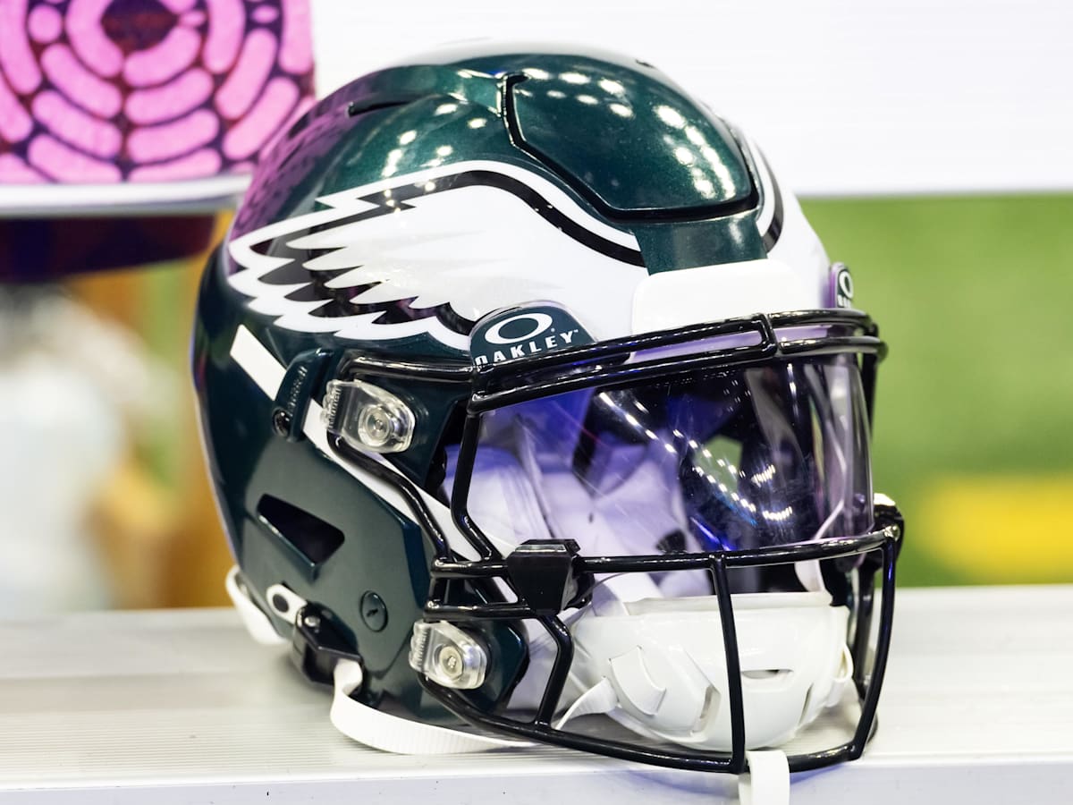 eagles football helmet coloring pages