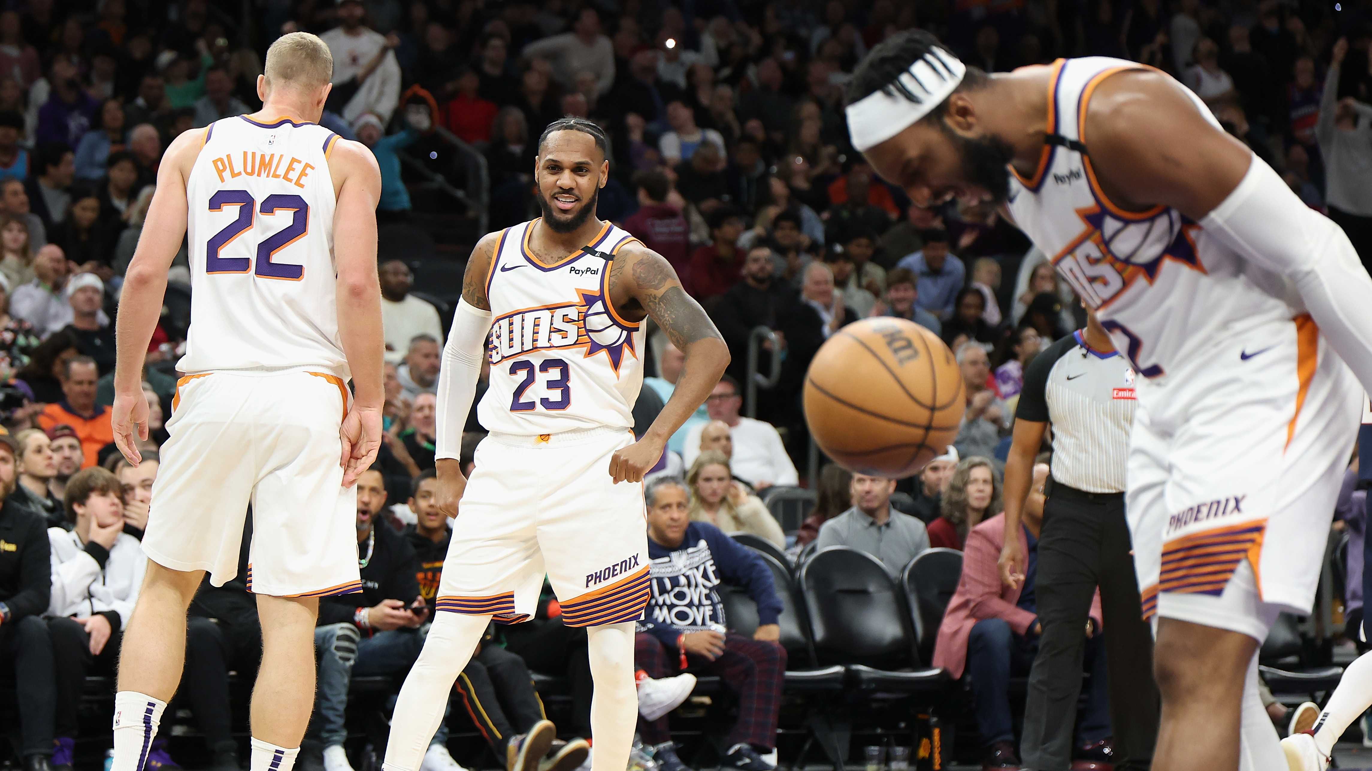 Phoenix Suns top 10 players of 2024 - Number 8