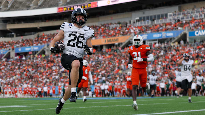 Game recap, highlights: Iowa State makes history, wins Pop-Tarts Bowl ...