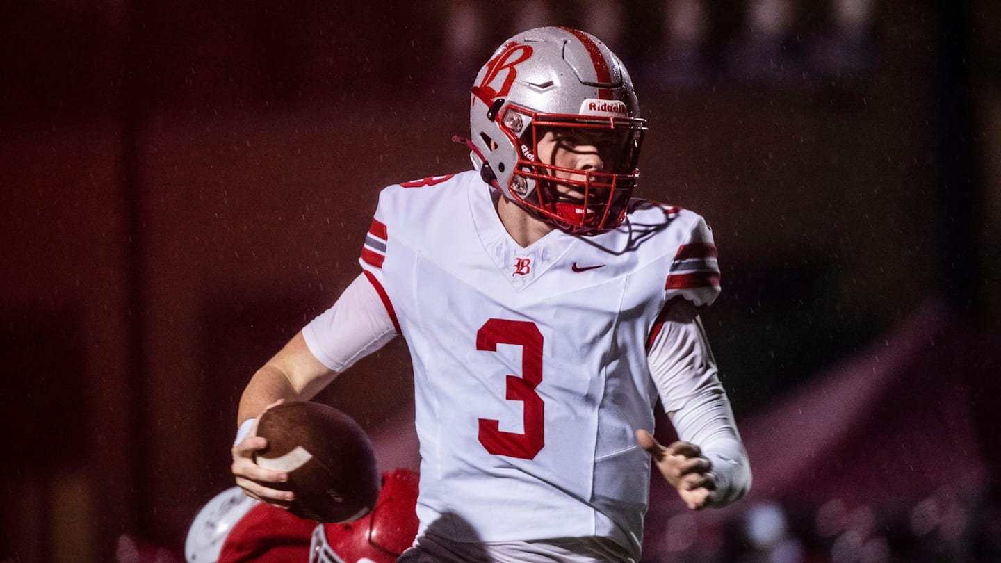 2026 Quarterback Briggs Cherry Commits to Louisville Football