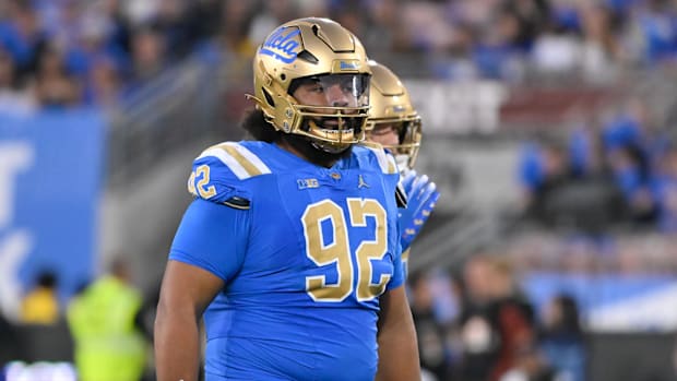 UCLA Defensive Lineman Sends Message to Opposing Offenses