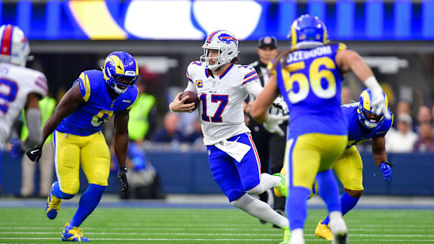 Ryan Clark: Lamar Jackson is NFL's Best, But MVP Fatigue Could Favor ...