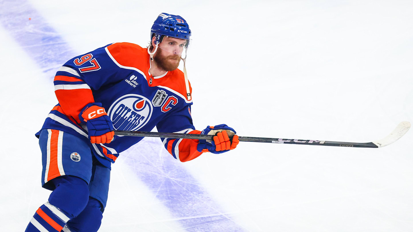 Connor McDavid Deserves Better Than Edmonton Oilers