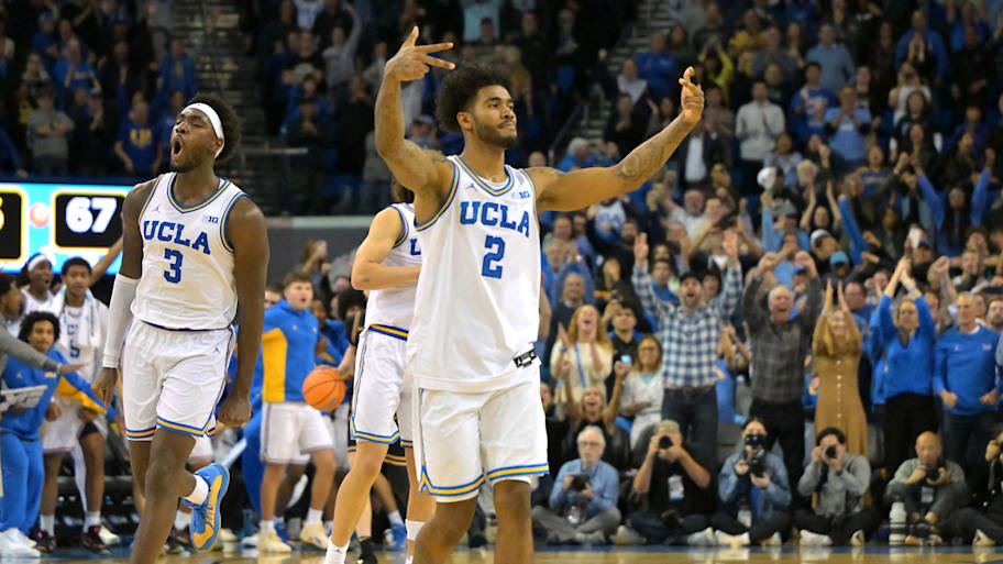 2 Looks Inside Donovan Dent’s Best UCLA Game | Yardbarker