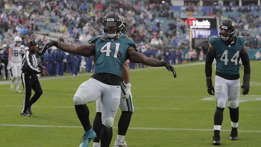 Why Jaguars' Josh Hines-Allen Says This Year Feels Different | Yardbarker