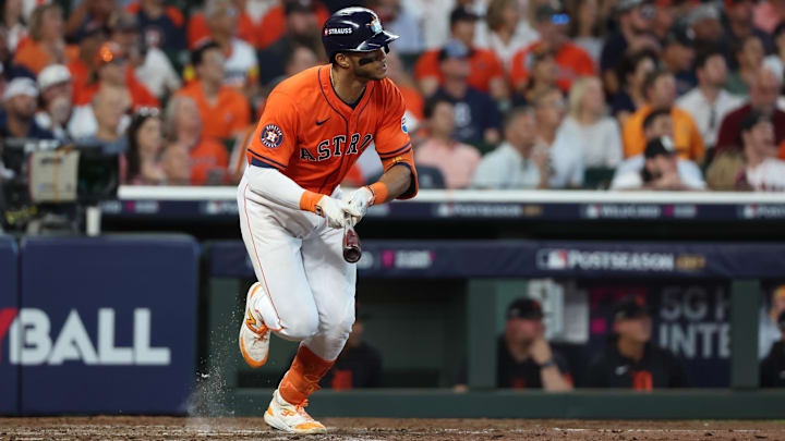 Looking Back on Houston Astros Slugger Who Stepped Up During MLB Playoffs