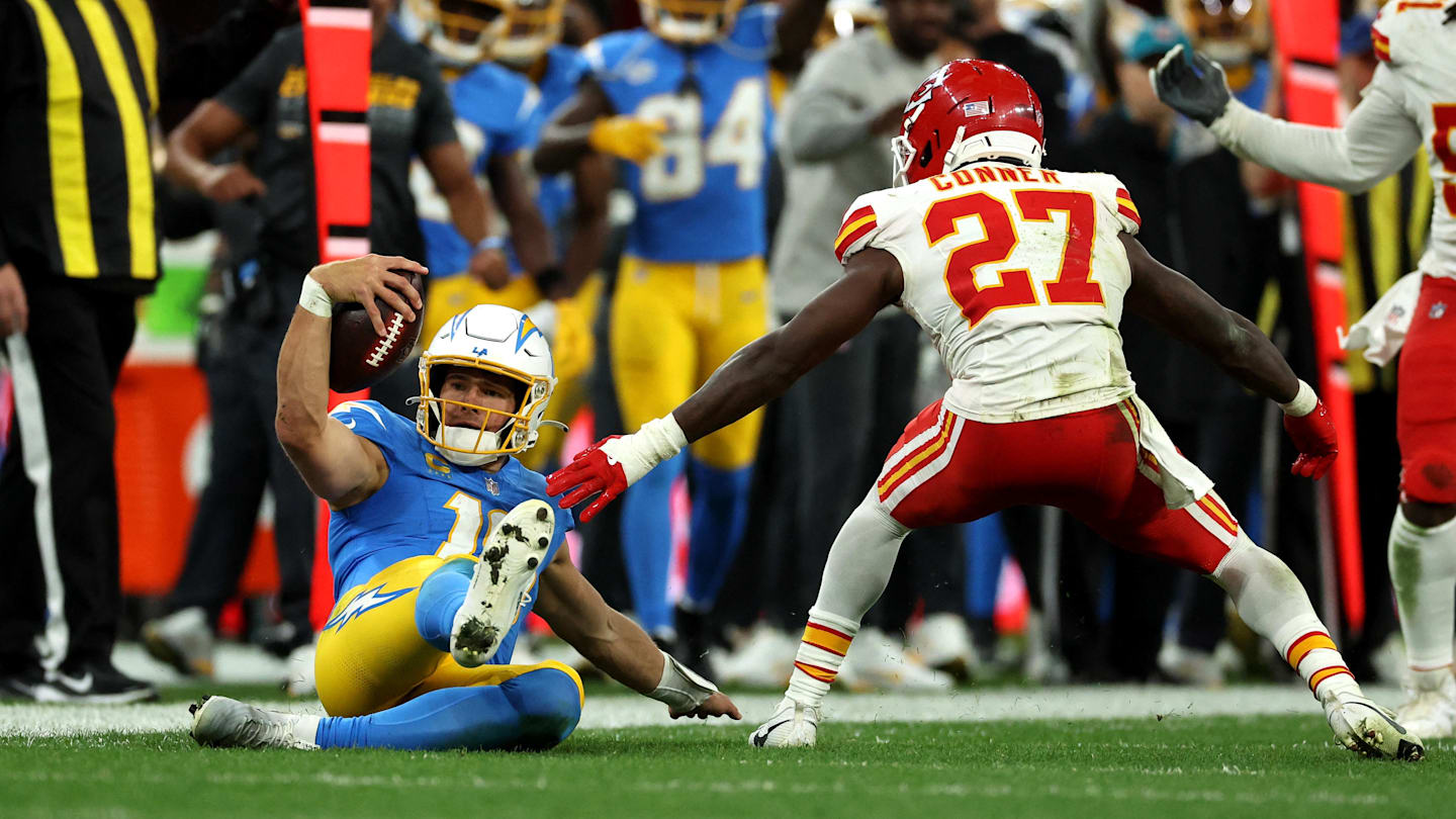Chargers Odds Surging to Win Super Bowl and AFC West Over Chiefs