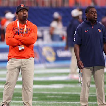 Three takeaways from Fran Brown's weekly press conference before ...